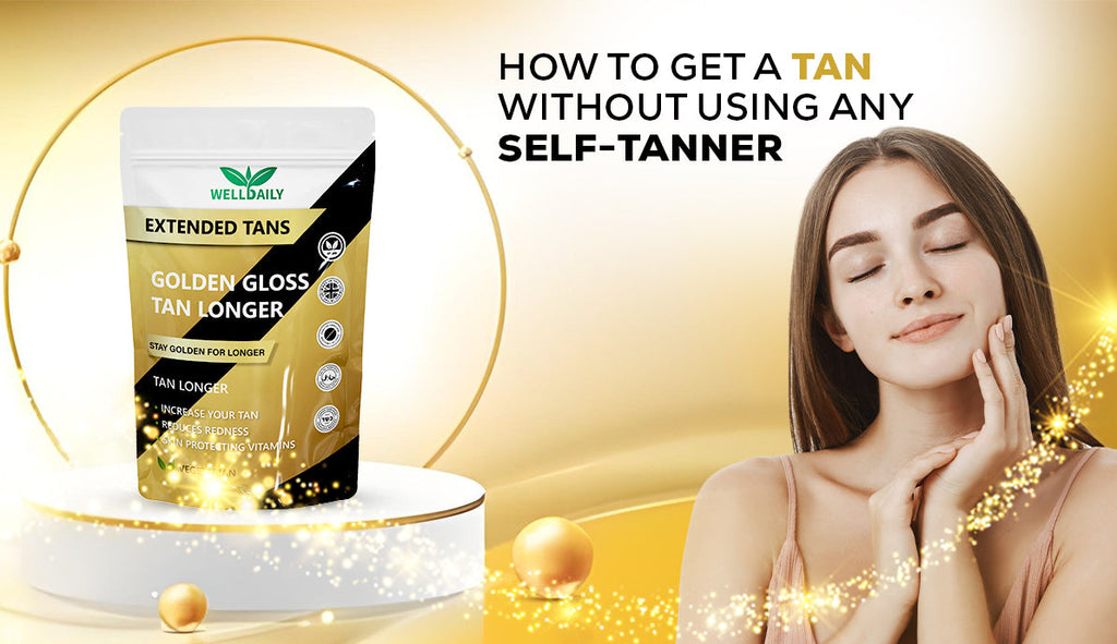 How To Get A Tan Without Using Any Self-Tanner – WELL DAILY